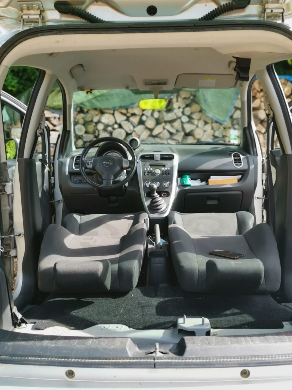How to Convert Your Car to a Camper for the Ultimate Road Trip ...