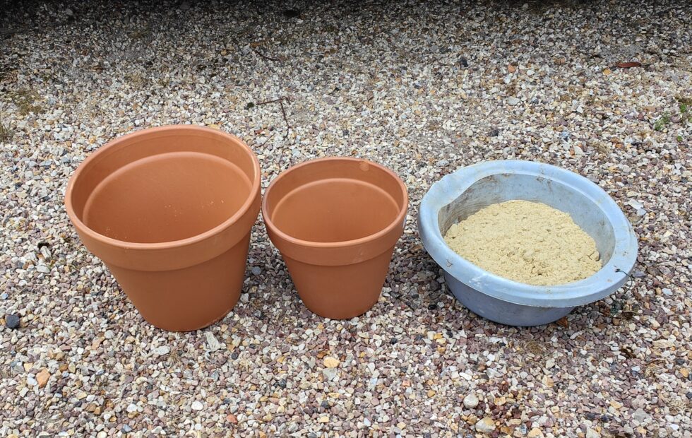 Frigo du désert DIY : Gardez vos aliments au frais en van