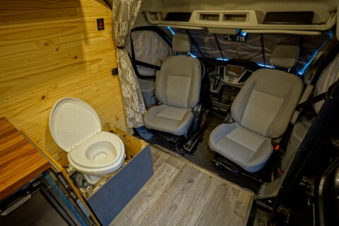 Campervan Layout: 8 Ingenious ideas for your van conversion plans