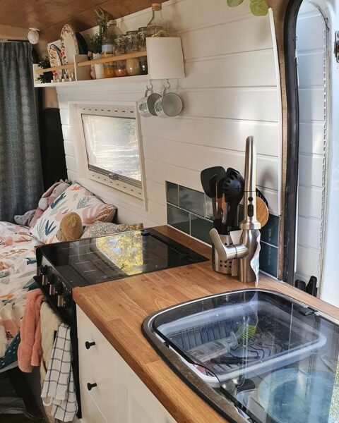 Campervan Layout: 8 Ingenious ideas for your van conversion plans