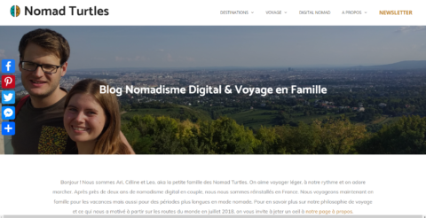Blog Digital Nomad : Les 12 Incontournables à Suivre en 2024