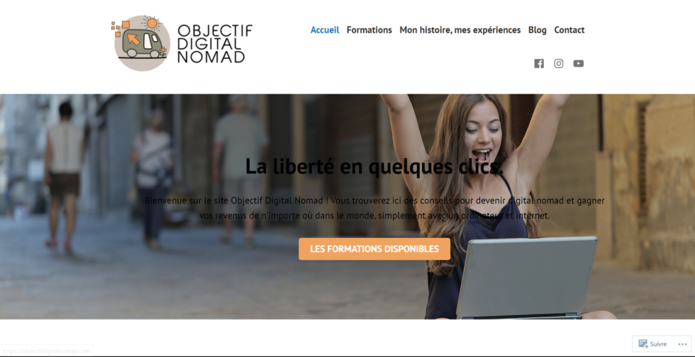 Blog Digital Nomad : Les 12 Incontournables à Suivre en 2024