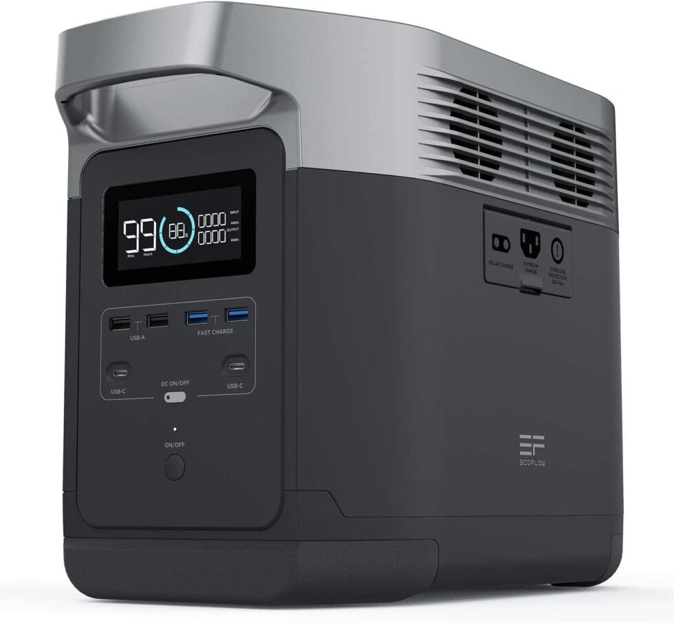 2025 Guide: The 7 Must-Have Portable Solar Generators for RVs ...