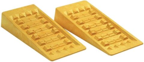 Cales pour fourgon aménagé : comment les choisir